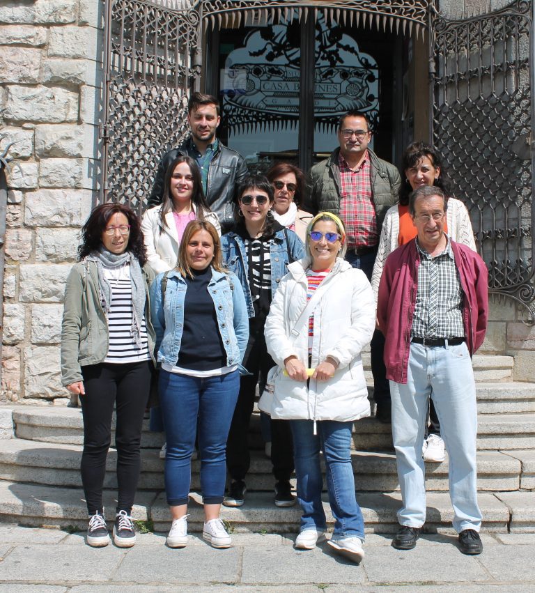 Quiénes Somos - CDR EL Villar